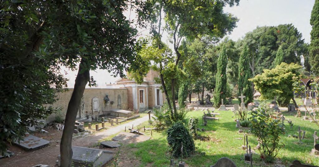 Home - Venice Protestant Cemetery